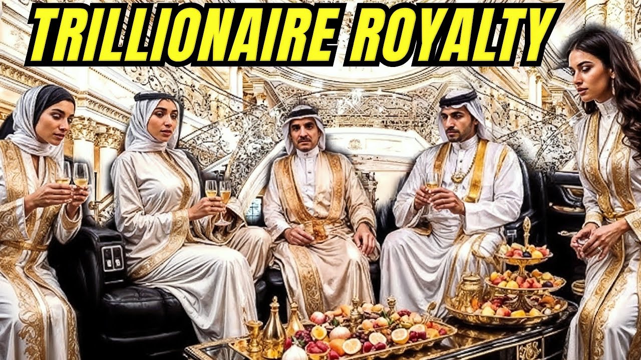 Inside the Trillionaire Empire of Qatar’s Royal Family - YouTube