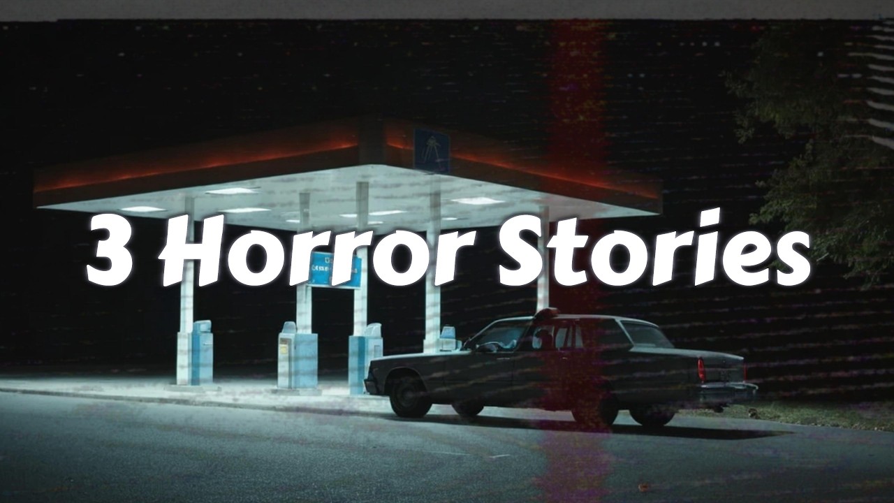 3 Bone-Chilling TRUE // Pit Stop Horror Stories That Will Haunt You ...