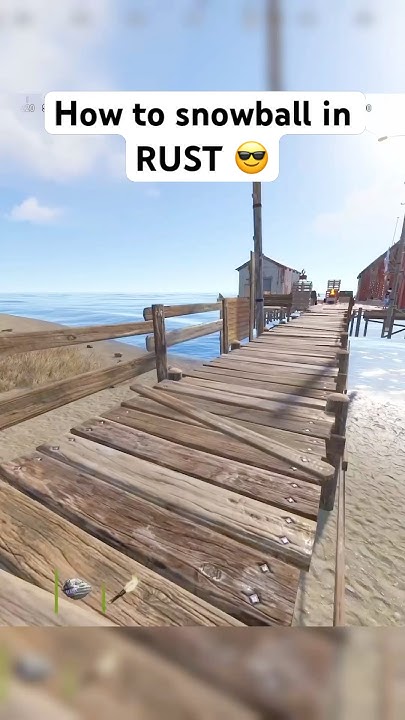 How to get a free AK + Mini in RUST #rust #rustgame #rustclips #rustpvp - YouTube