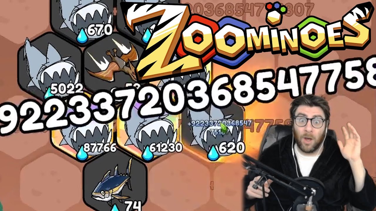 I Absolutely BROKE this Puzzle Deckbuilder! [Zoominoes] - YouTube