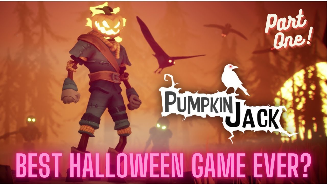 Pumpkin Jack (Part 1) - YouTube