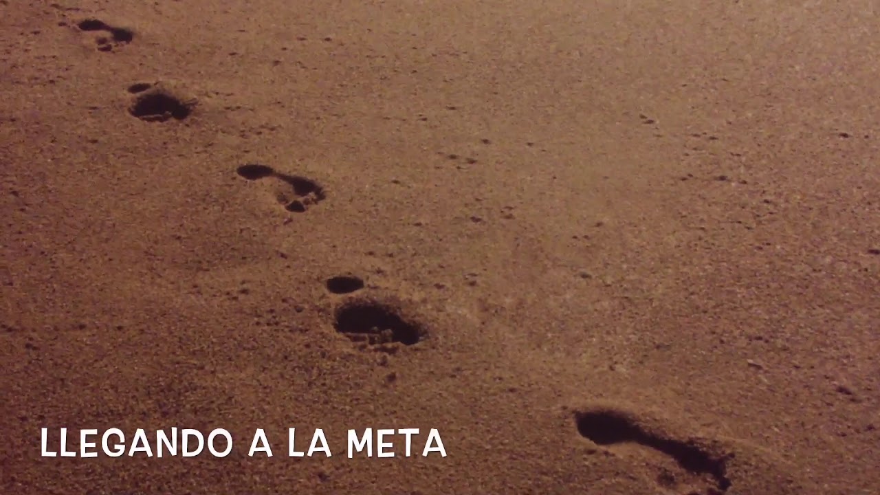 Llegando a la Meta - YouTube