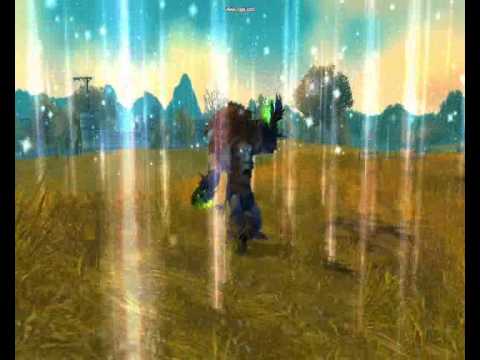World of Warcraft Cataclysm Beta - Worgen Druid Forms + Running Wild ...