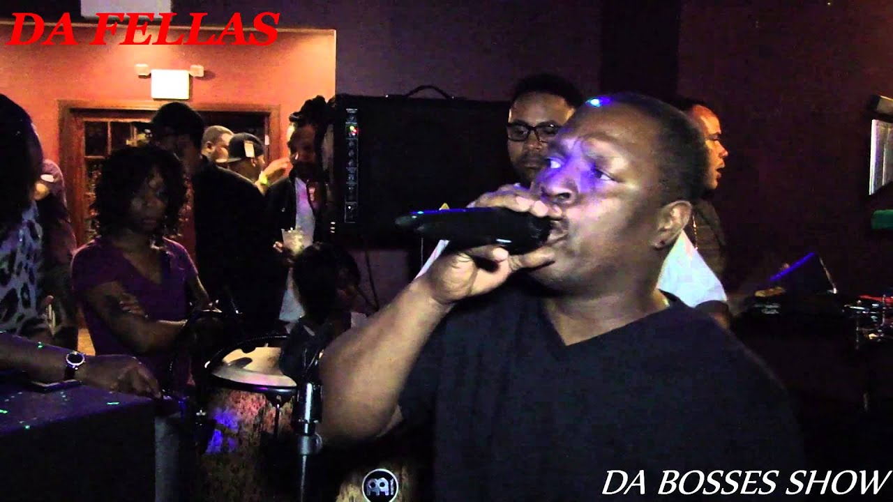 DA BOSSES SHOW FT DA FELLAS 4-24-14 PT2 - YouTube