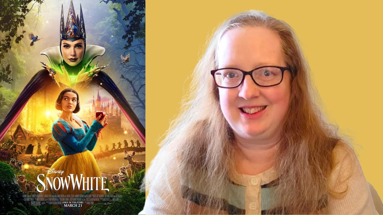 Everyone Is WRONG About Disney SNOW WHITE! - YouTube