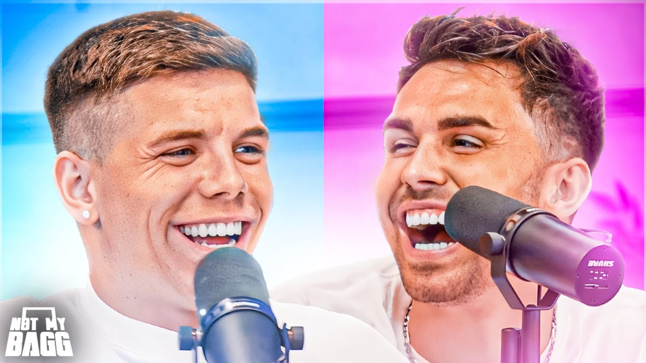 Joe & George React To Love Island OUTBURST, Submarine Conspiracy & MORE ...