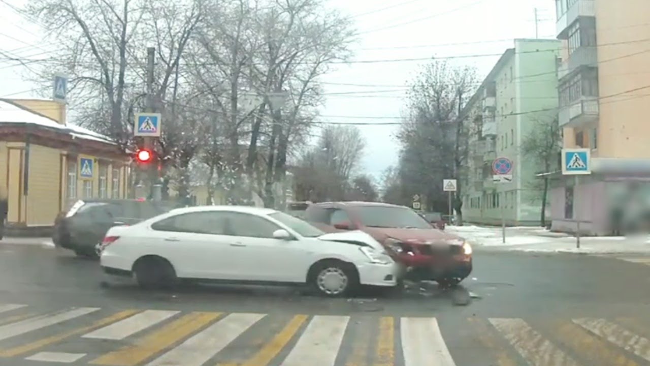 Insane Crazy Drivers #28 - If You Try to Drive While Drowsy - YouTube