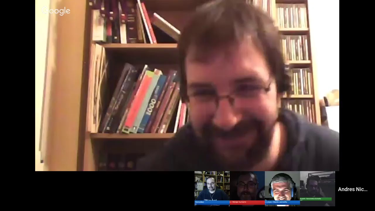 Night Below con D&D 5 (1 de 120) - YouTube