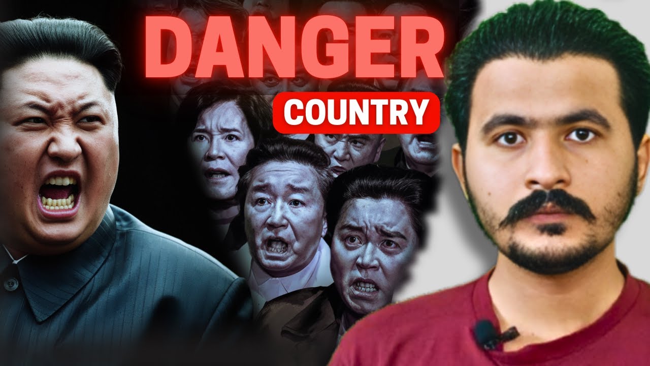 The Most Disturbed People on Earth | North Korea - YouTube