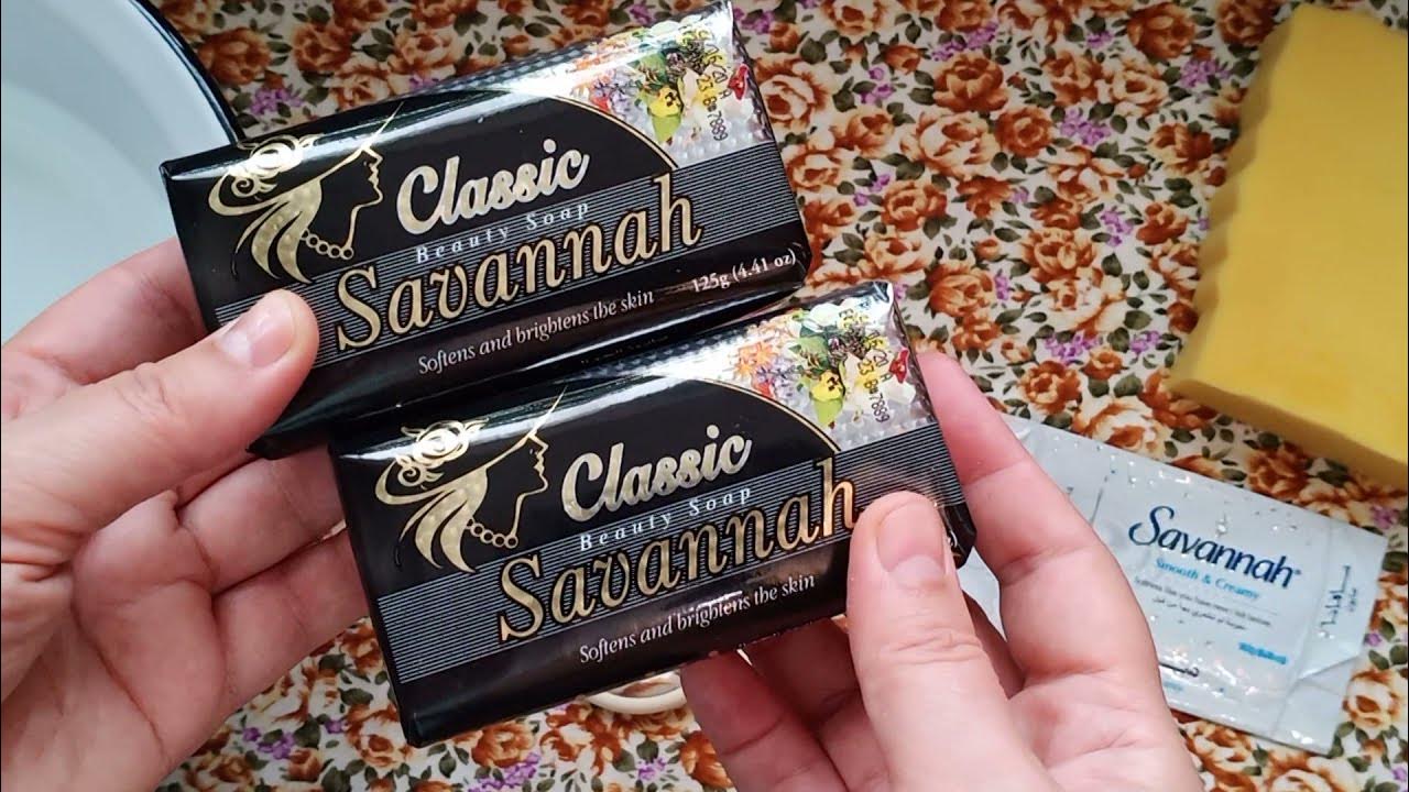 Мыло Savannah. Классическое дубайское мыло Savannah (Саванна) - YouTube