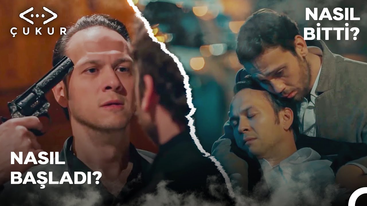 Selim Koçovalı'nın Hikayesi Nasıl Başladı, Nasıl Bitti? - Çukur - YouTube