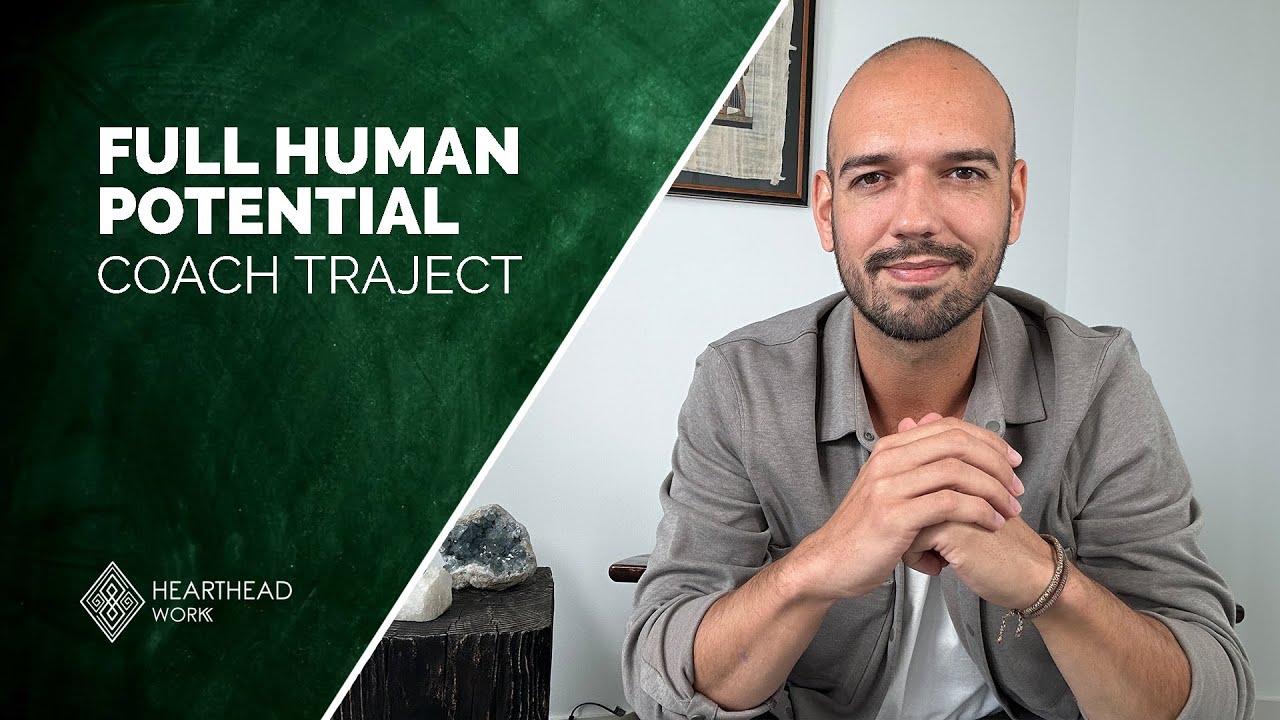 FULL HUMAN POTENTIAL | COACH TRAJECT - YouTube