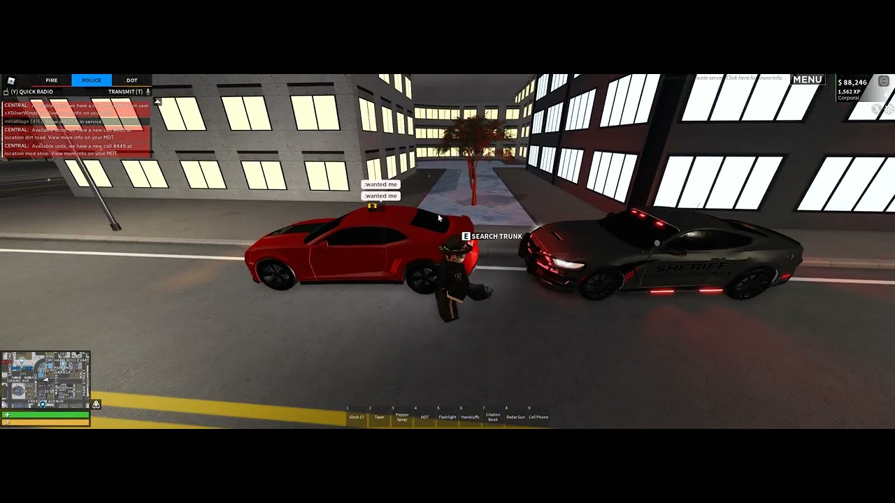 Roblox Code Zero: Liberty County| Episode 1 Pure chaos - YouTube