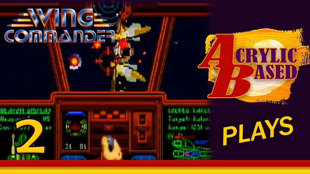 Wing Commander | Space Cats have Claws | Let's Play | SNES | Part 2 ...