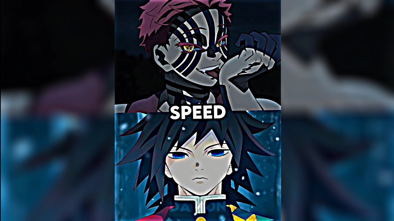 Akaza vs Giyuu | Slayer vs Demon Series - YouTube