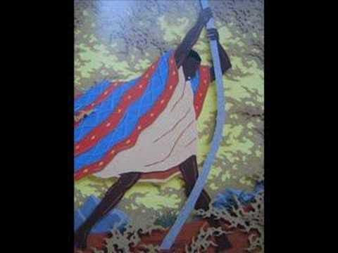 Sundiata, The Lion King of Mali - YouTube