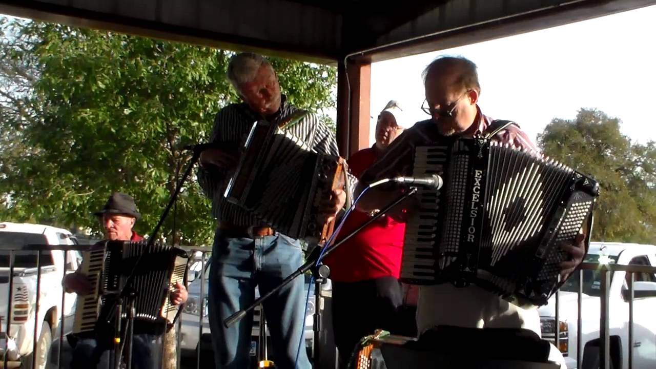 POLKA JAM-2-NOV 02, 2014 - SEATON, TEXAS - YouTube