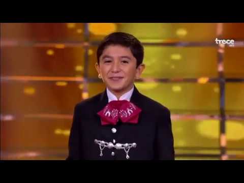 Jacob Ayala - El rey (La Academia Kids 2) - YouTube