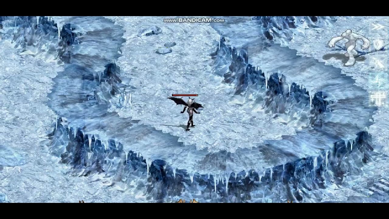 lineage 구서버 명문서버 수정동굴 - YouTube