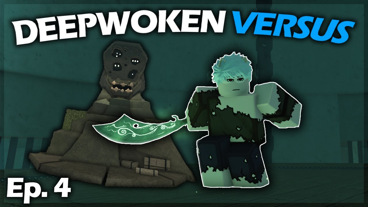 SHRINE OF ORDER & FAKE FRESHIE! Deepwoken VERSUS | Toji & Mahito - YouTube