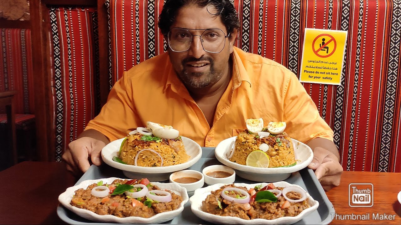 Most favourite !! Adaminte Chayakkada at Wakra Review Thalappakatti ...