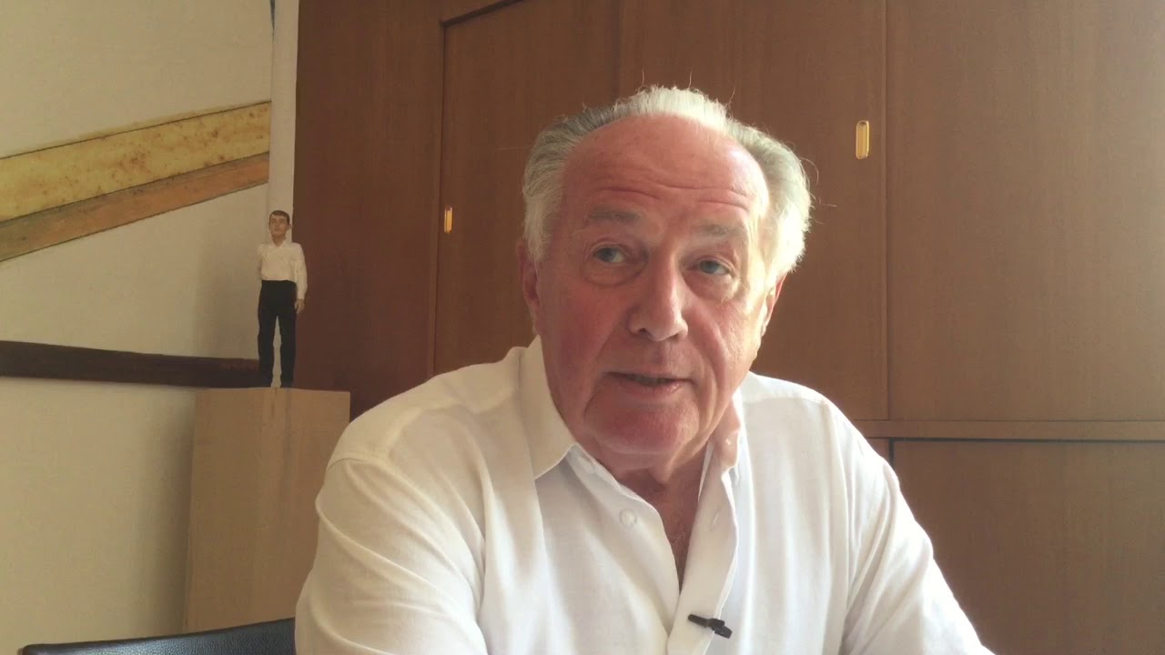 Franz Humer über Salzburg - YouTube