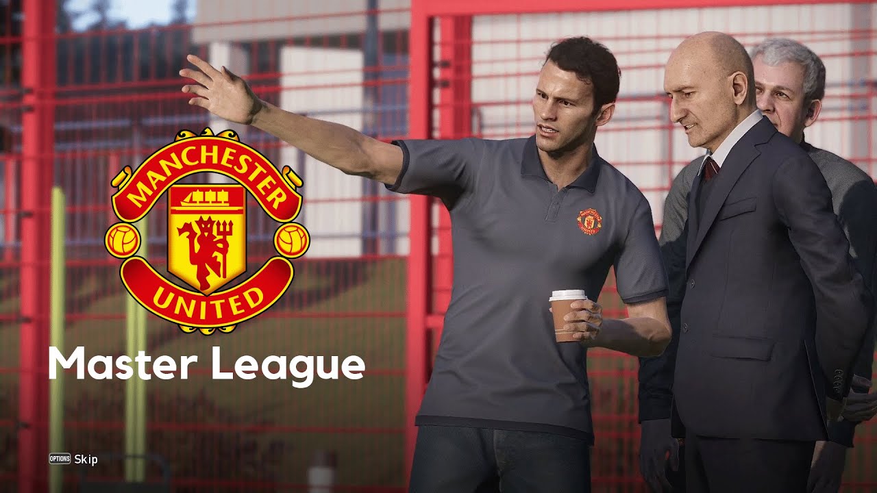 A NEW ERA!!! 🔴 - Football Life Manchester United Master League EP1 ...
