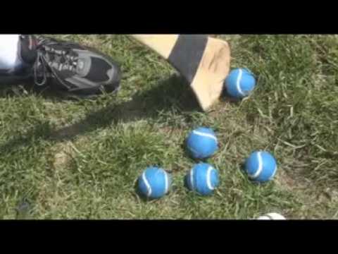Hurley to Rise 2 -- Balls and sliotars - YouTube