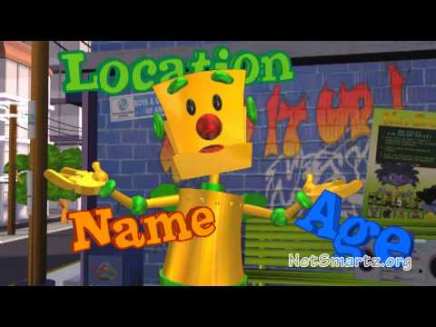 UYN The NetSmartz Chat Abbreviation 2000k.wmv - YouTube