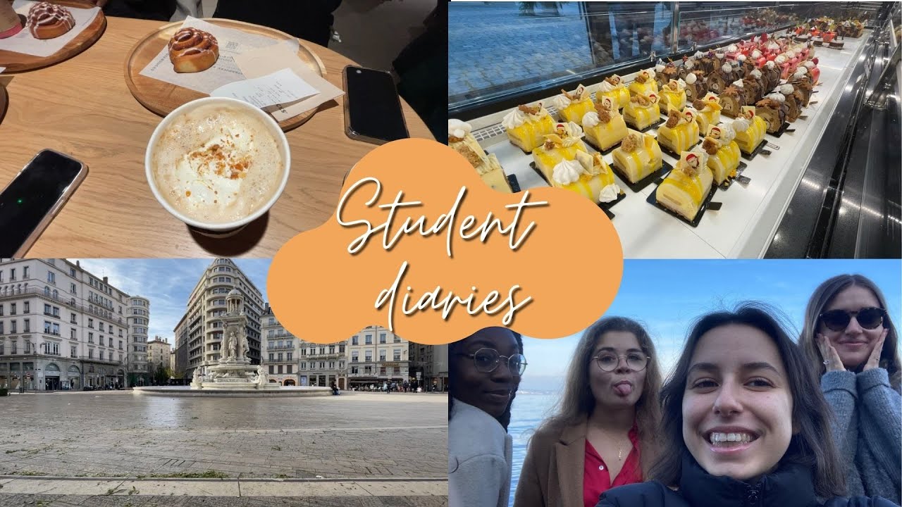 (ENG SUB) Student diaries Ep.1 | productive days in my life and ...