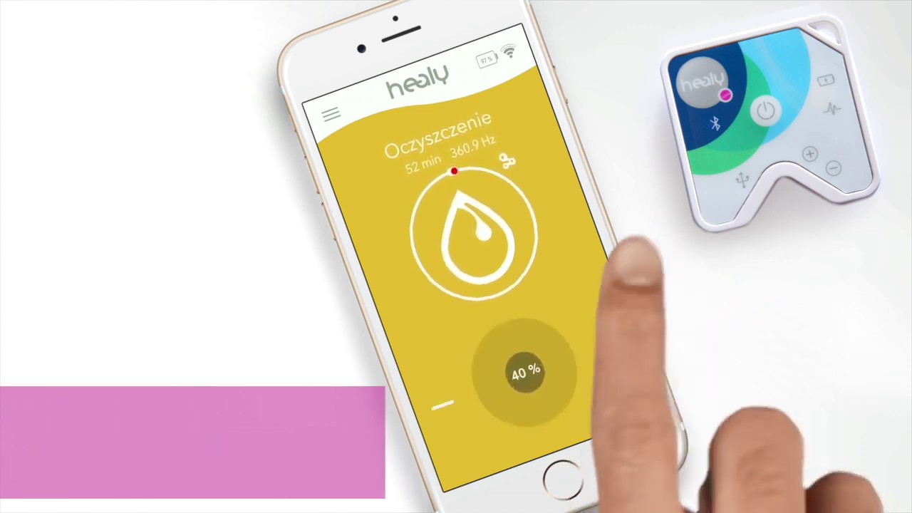 04 Healy App Pierwsze kroki Med PL - YouTube