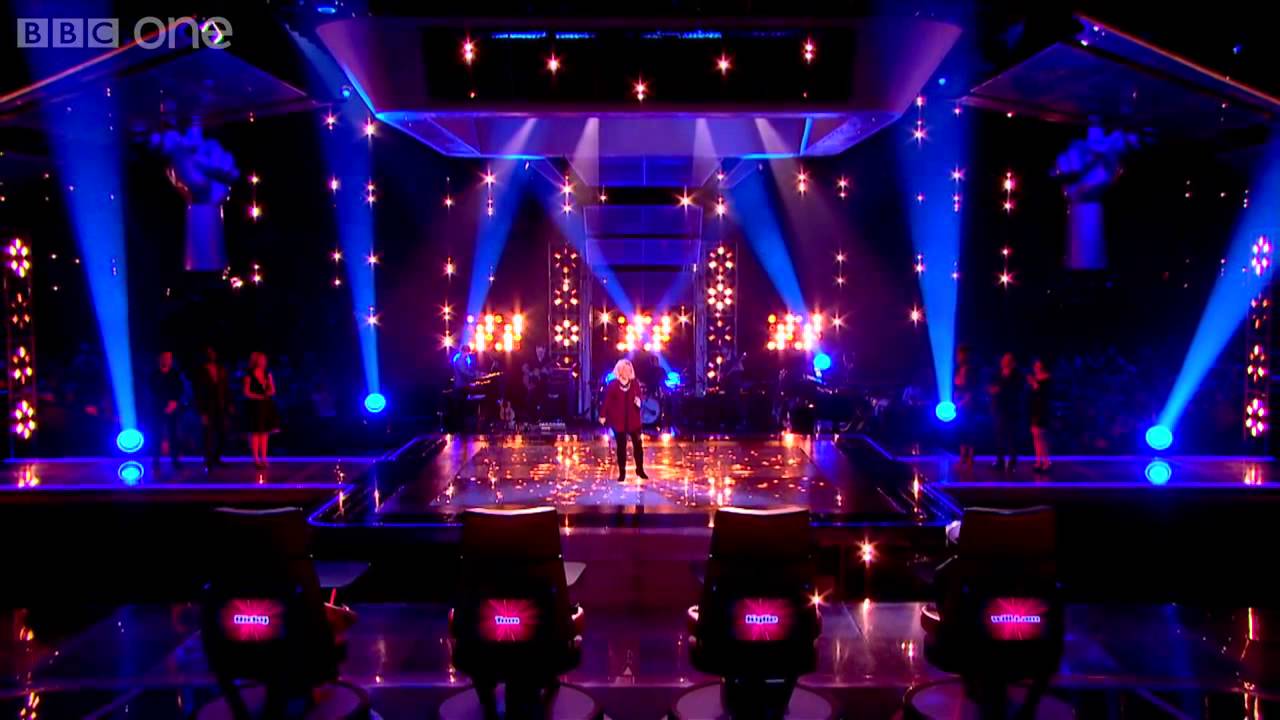 Sally Barker Knockout Performance The Voice UK 2014 BBC One - YouTube