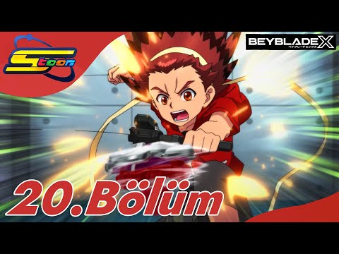 Beyblade X 20. Bölüm - YENİ Full Bölüm İzle | Türkçe Dublajlı
