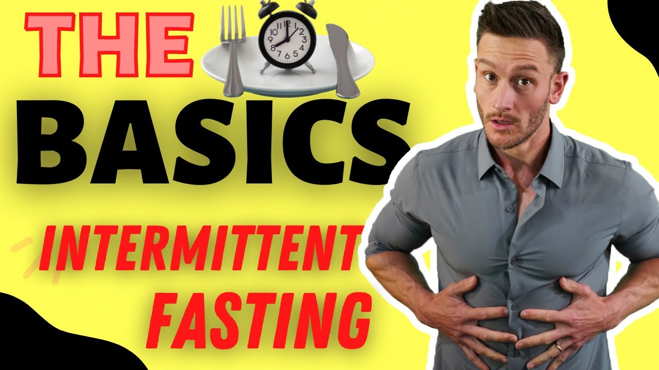 The Most Important Intermittent Fasting Tutorial for Beginners: HOW-TO GUIDE - YouTube