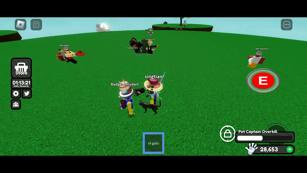 New Slap Battle Update Is uh... - YouTube