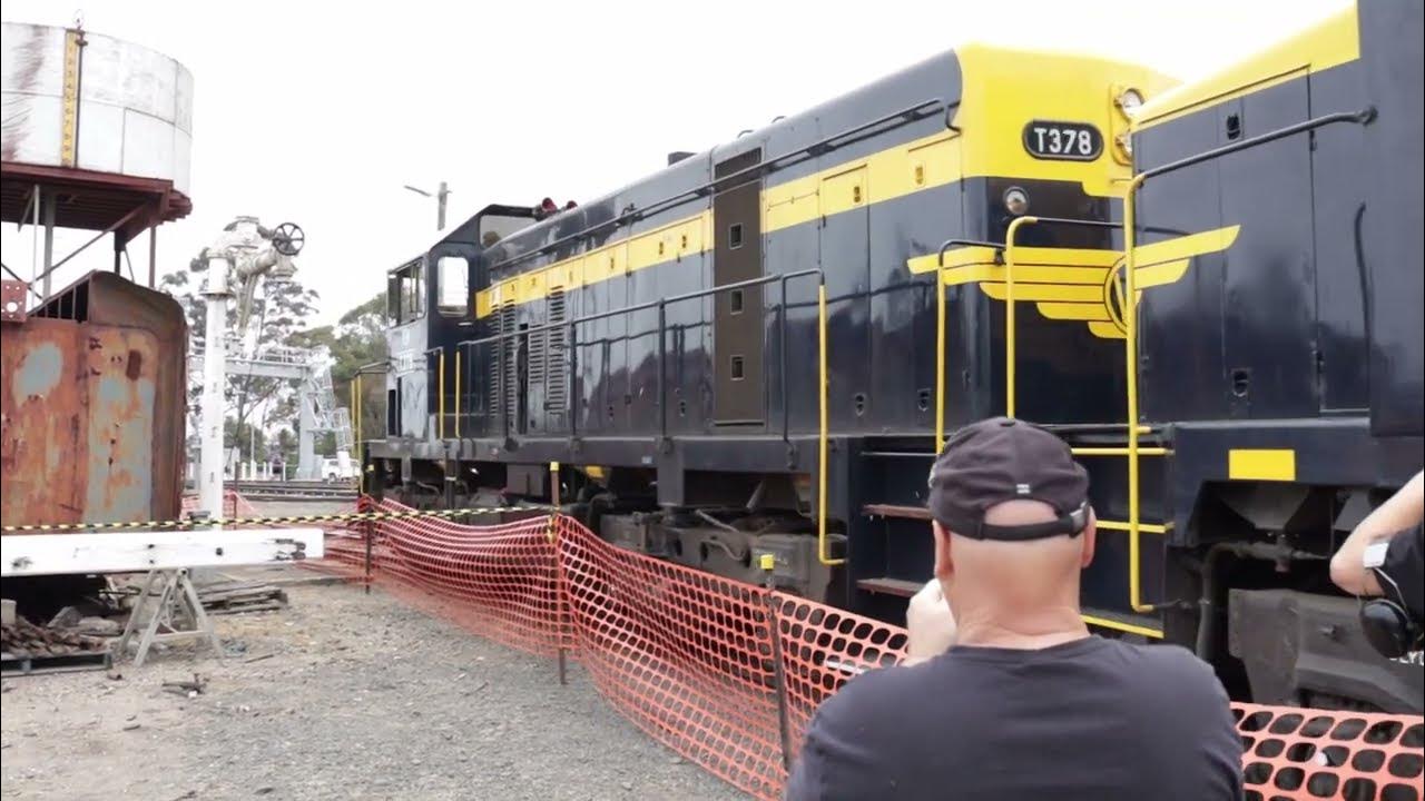 Y102 at The SRHC Open day - 9/11/2024 - YouTube