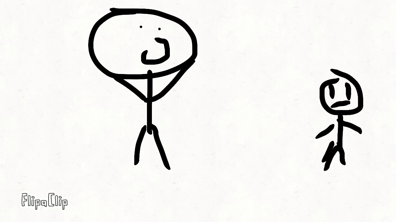 The very first animation I had ever made (ever) - YouTube