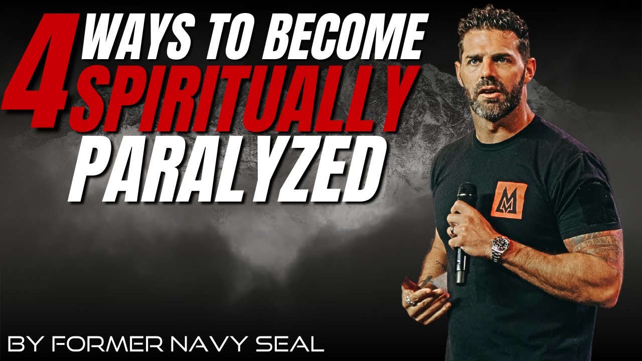 4 Qualities of a Spiritually PARALYZED Man | DON'T DO THIS - YouTube