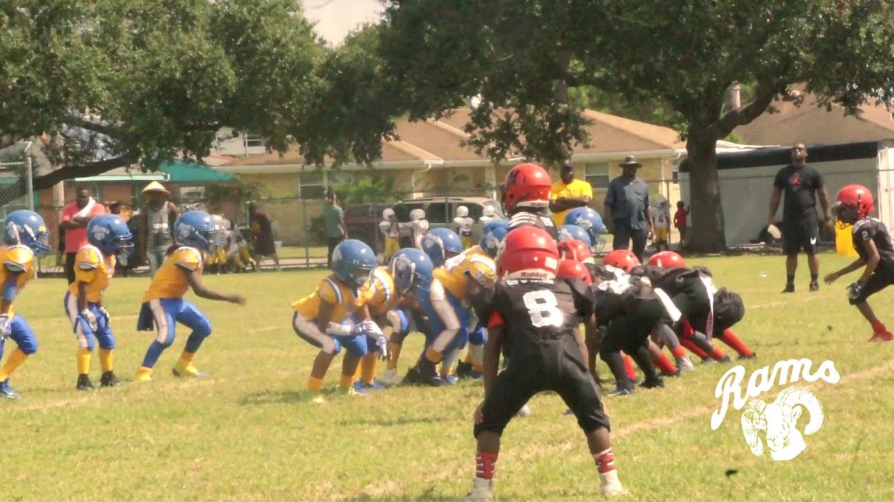 Harrell vs. Norman 2019 - YouTube