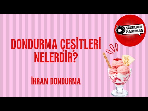 İKRAM DONDURMA | EUROSTAR TV \