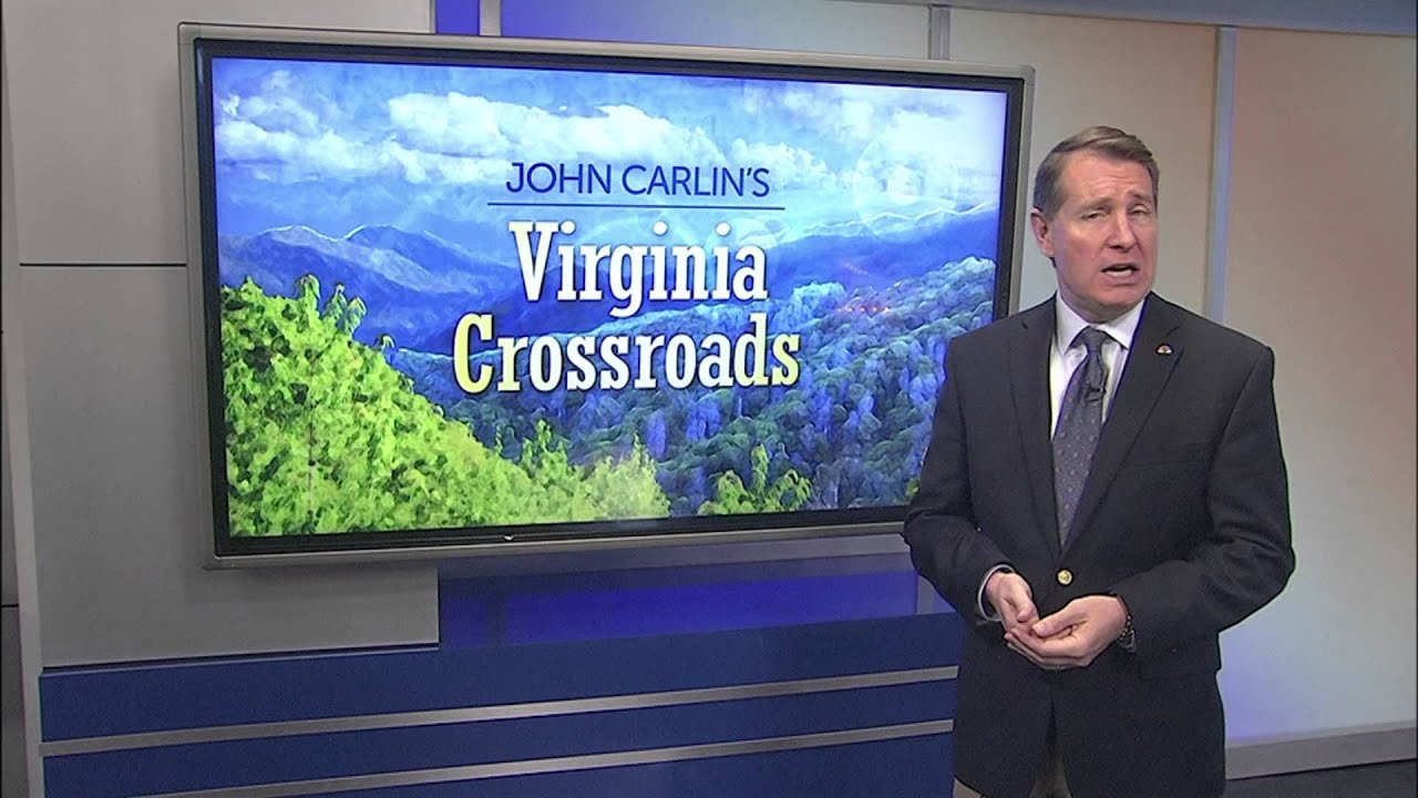 Outstanding News Anchor - John Carlin 30 second Tease - YouTube