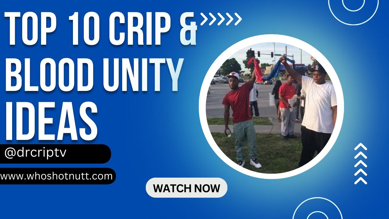 The Dr. Crip Show- Live - YouTube