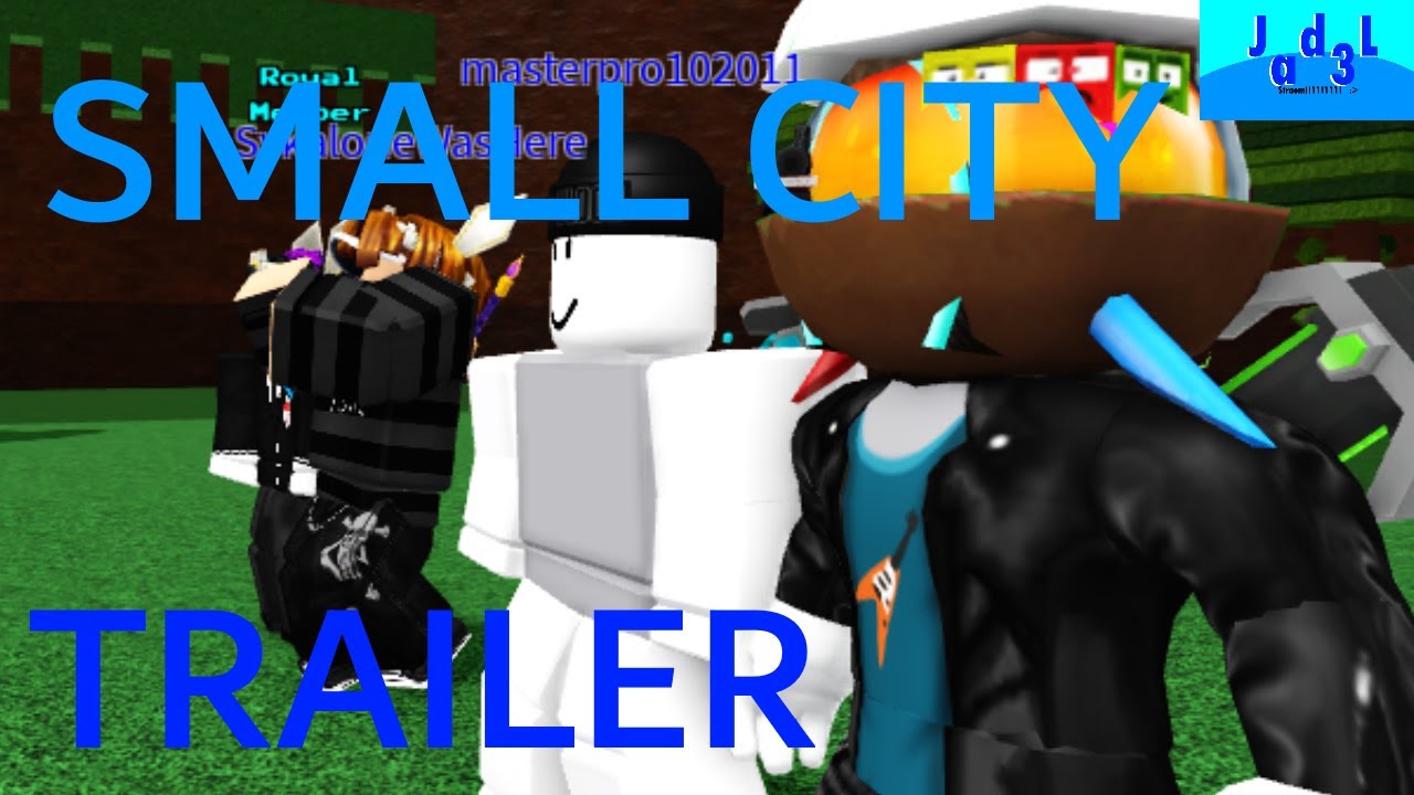 (BABFT) Small City Trailer - YouTube