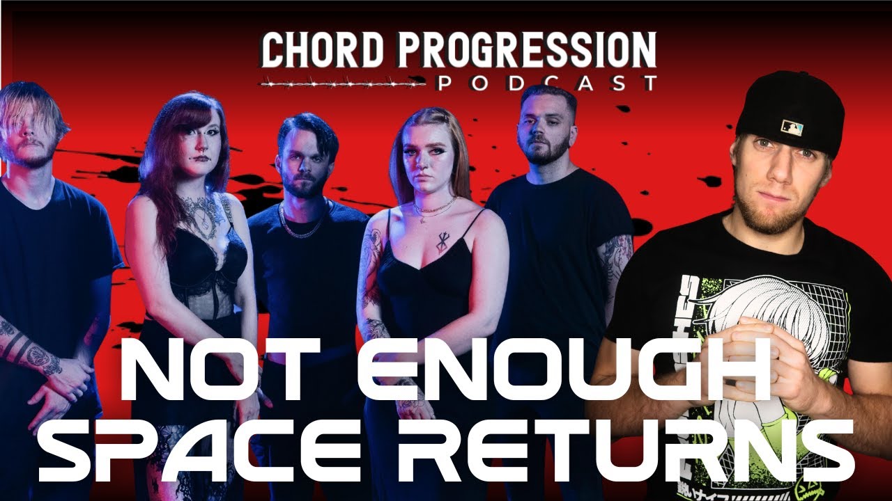 Not Enough Space Previews New Album "Weaponize Your Rage" & Shows ...