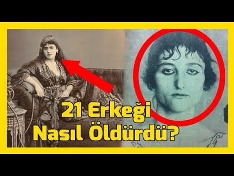 Türkiye’nin İlk Kadın Kabadayısı Baltalı Hano’nun Hikayesi