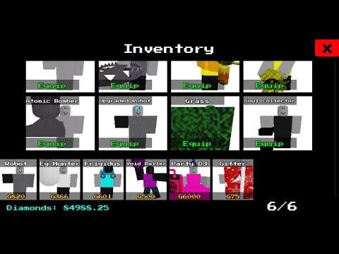 real upgraded robot trust showcase - YouTube