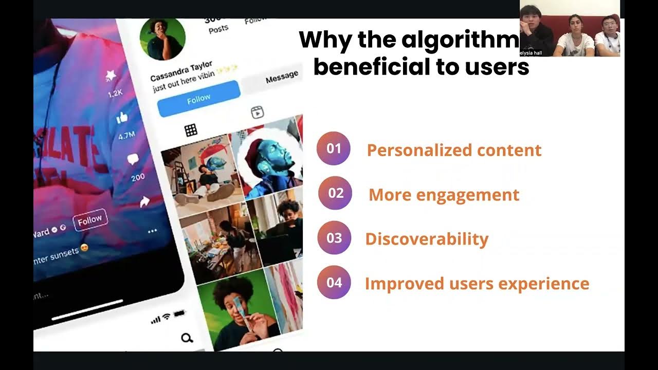 meta algorithm - YouTube