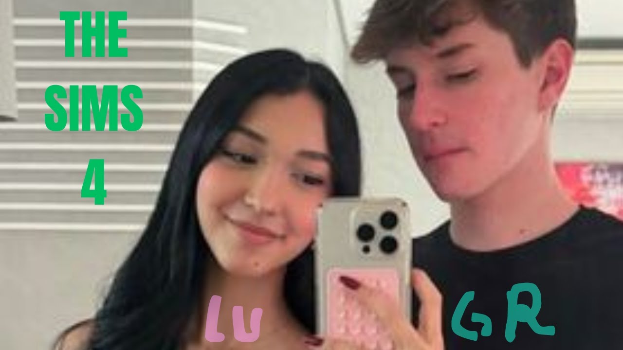 montei a casa da Luluca e do Gabriel Resende - YouTube