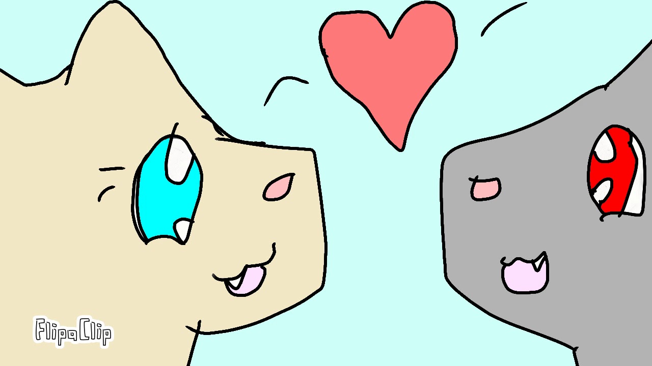Love at First Sight - Animation by BluefrostAnimations - YouTube