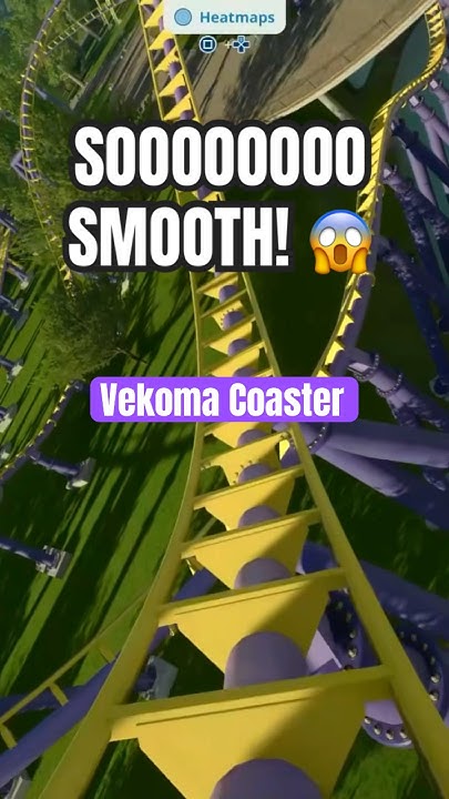 New Gen Vekoma Launch Coaster Planet Coaster 2 - YouTube